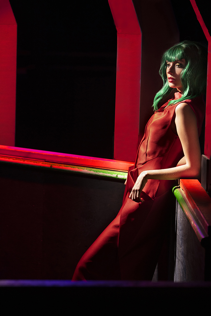 Editorial Fashion Photography