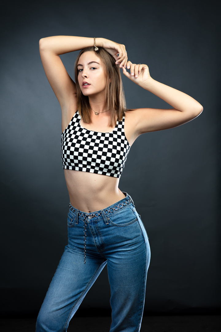 Female Model Portfolios That Stand Out