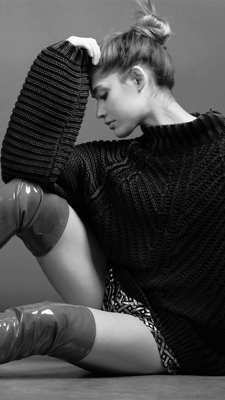 Model Portfolio Shoots