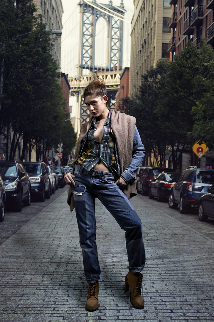 Female Model Portfolios That Stand Out